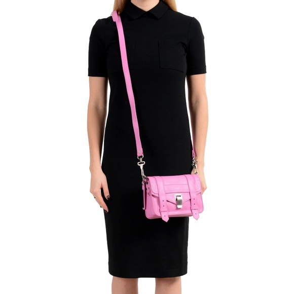 Proenza Schouler Bags Proenza Schouler Purple Leather Mini